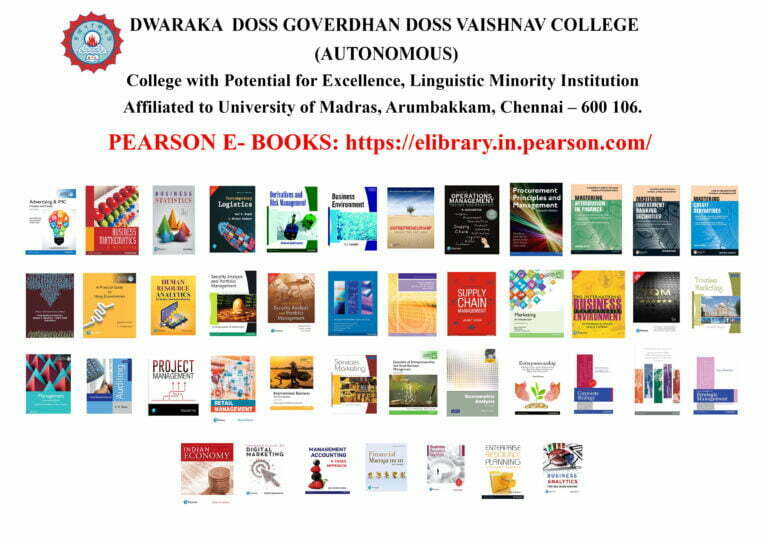 Pearson E-Library - DGVC